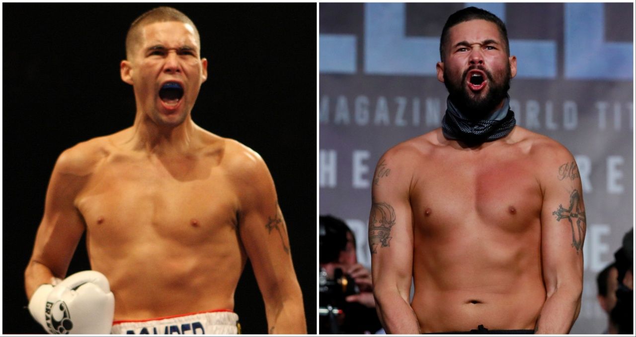 Tony Bellew Named Only Boxer He Truly Hates