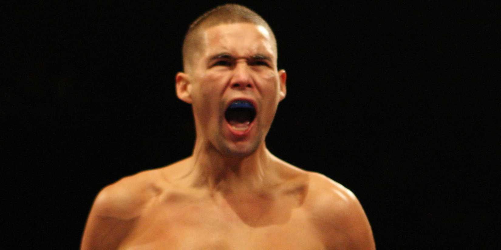 Tony Bellew Named Only Boxer He Truly Hates