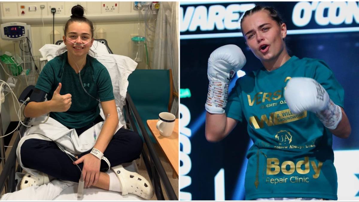 Georgia O'Connor Claimed Doctors 'Dismissed' Cancer Symptoms For Four ...