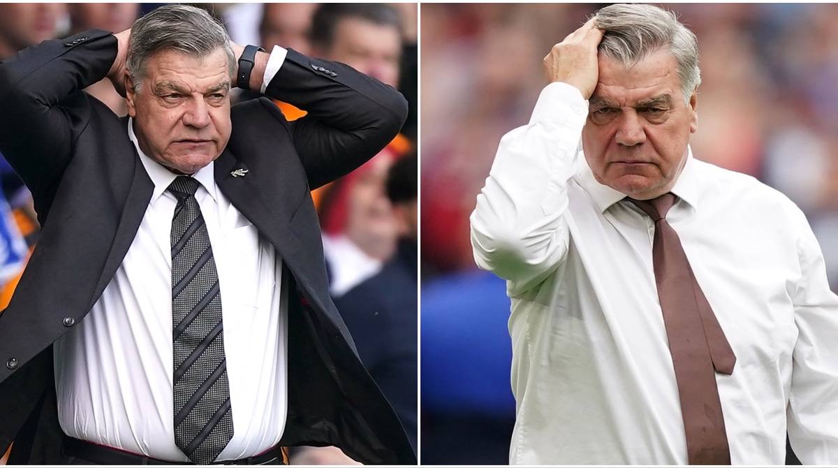 Sam Allardyce Names Bolton Wanderers 'Liability' as the Worst Player He ...