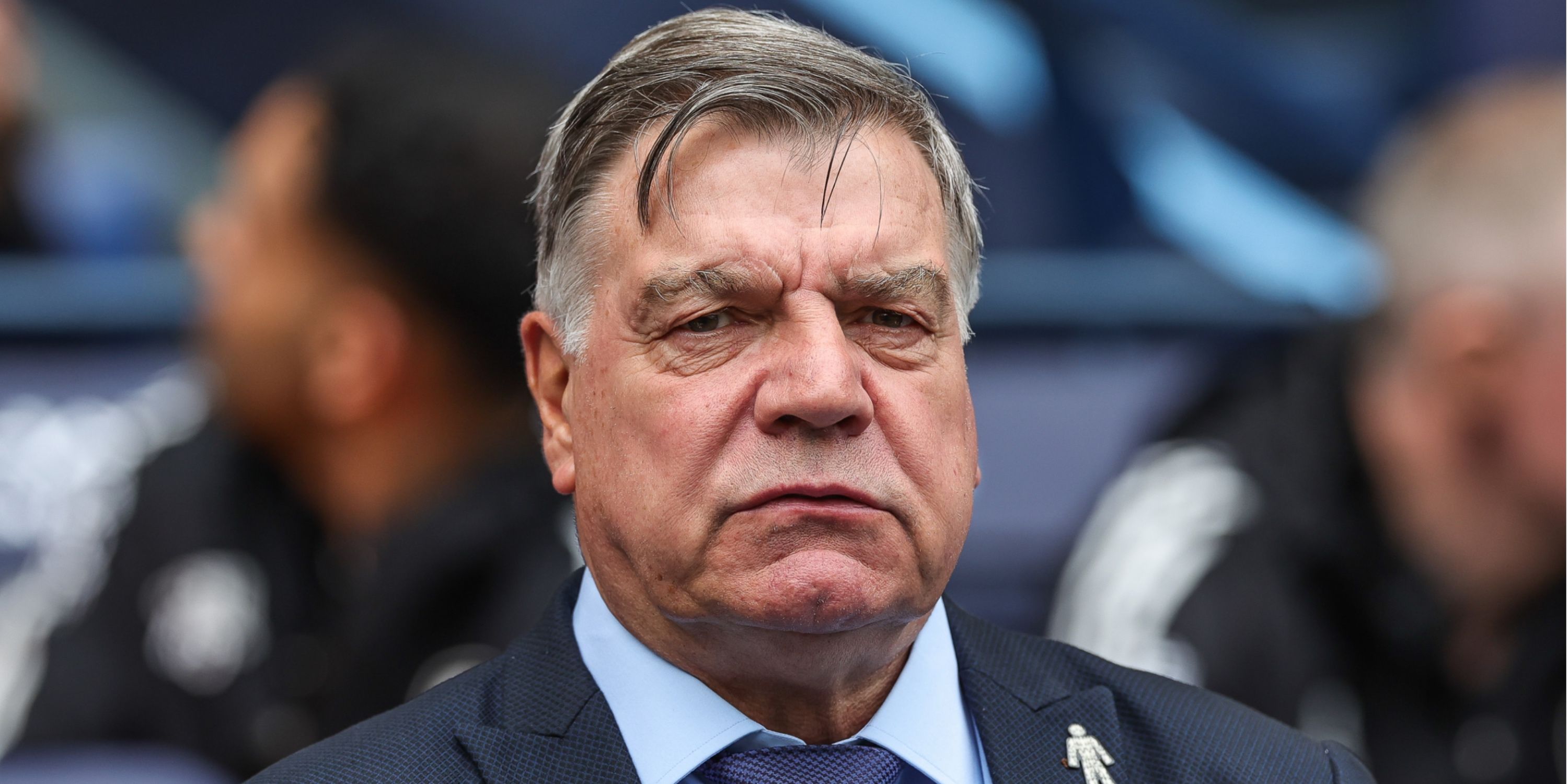 Sam Allardyce Names Bolton Wanderers 'Liability' as the Worst Player He ...