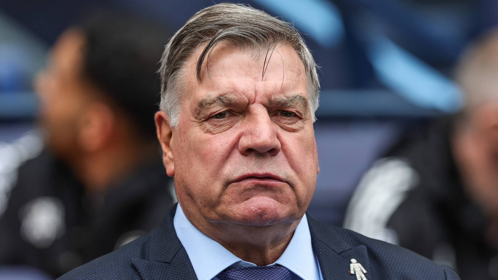 Sam Allardyce Names Bolton Wanderers 'Liability' as the Worst Player He ...