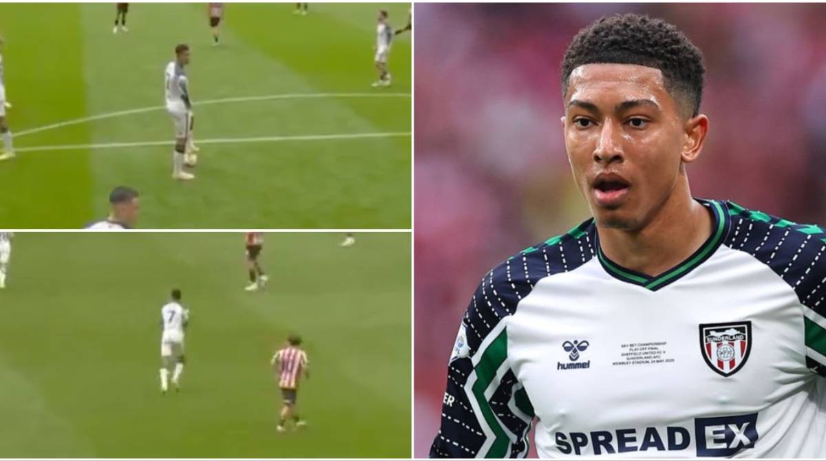 What Fans Said About Jobe Bellingham's Sunderland Display in Play-Off Final