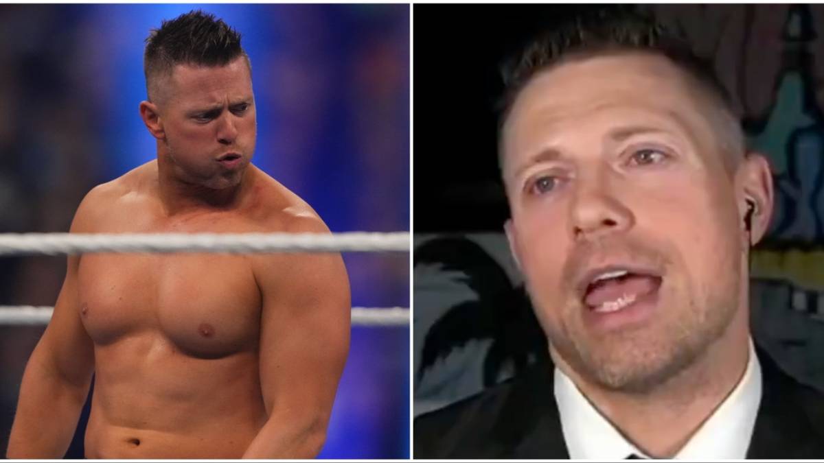 The Miz Names Current Superstar Who Will Overtake John Cena as WWE's GOAT