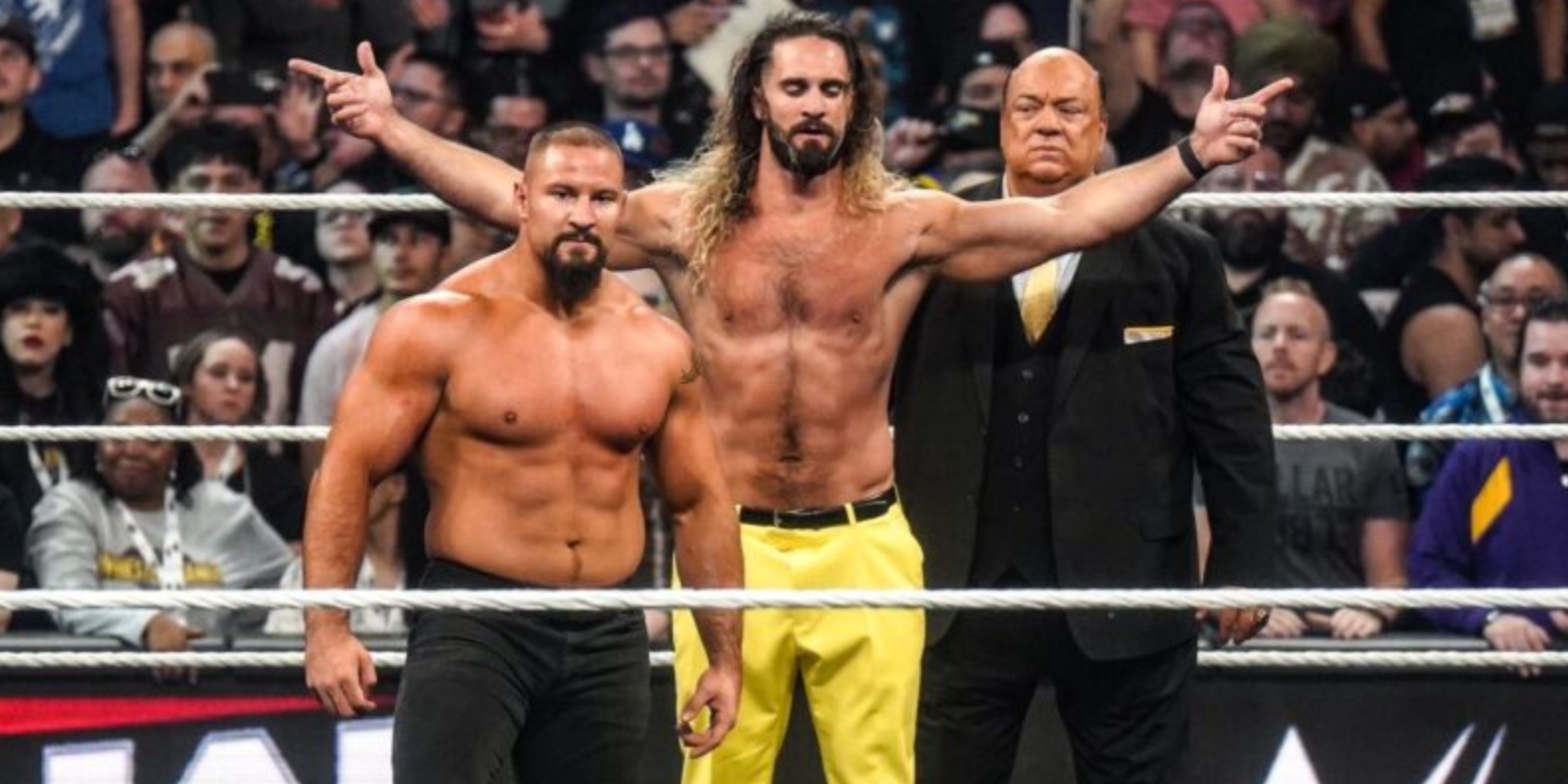 Paul Heyman's Stable Gets Third Superstar & WWE Fans Are Delighted