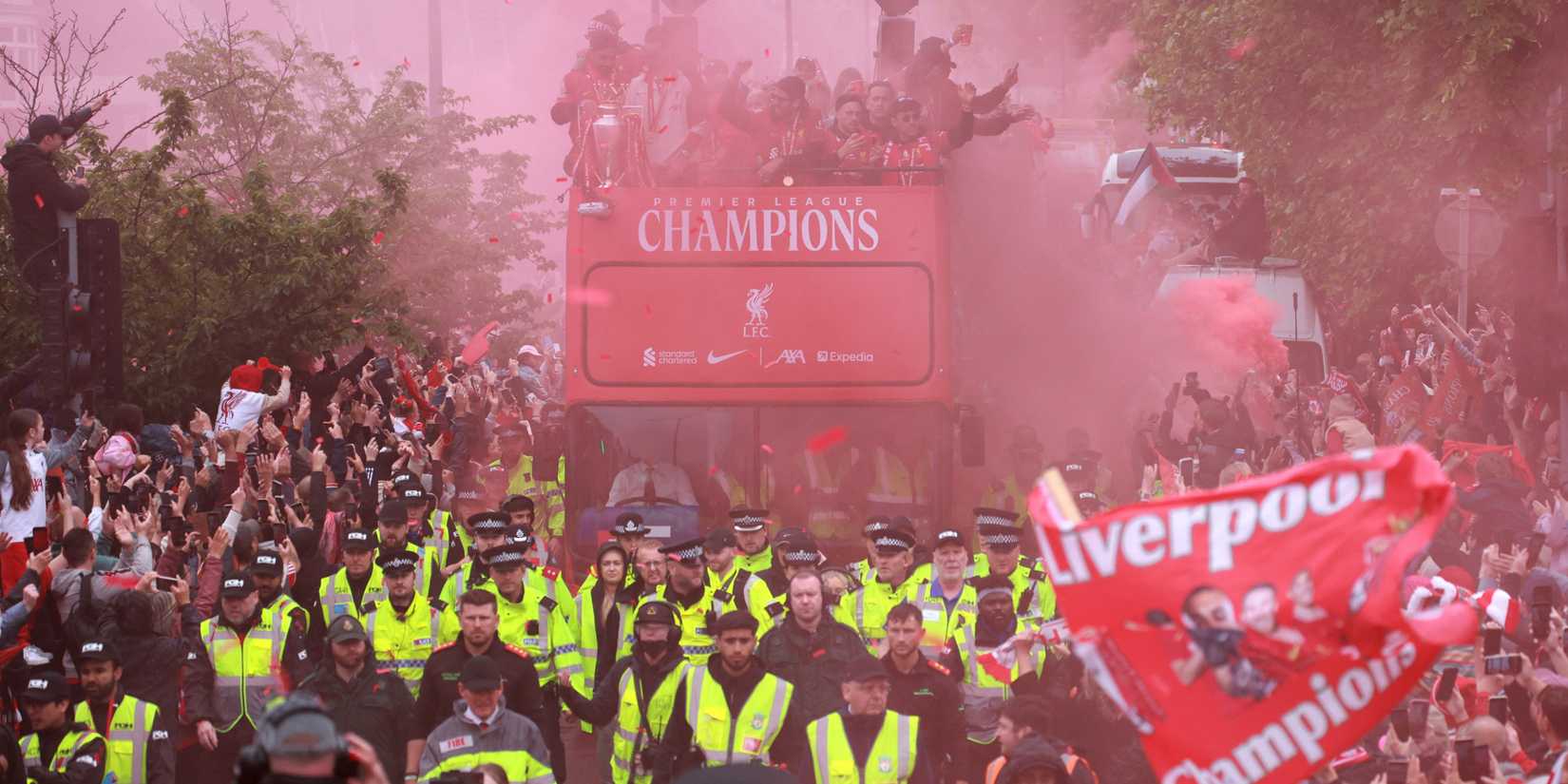 Chilling Eyewitness Accounts of Liverpool Car Attack Have Emerged