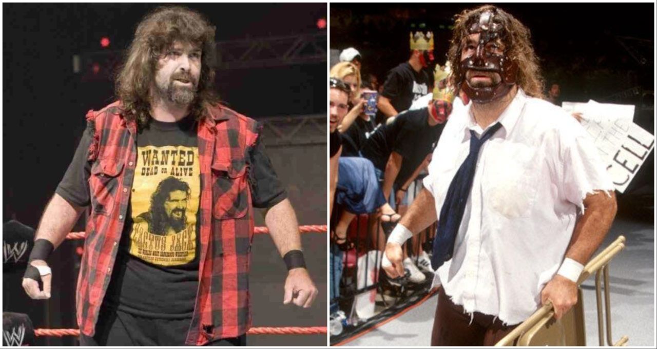Mick Foley Named His Hardest Puncher in WWE History