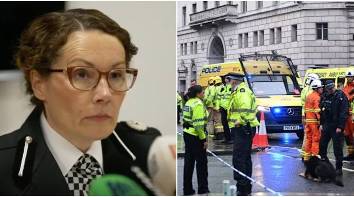 Police Reveal Number of People Still in Hospital After Liverpool Parade ...