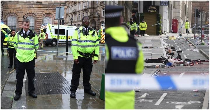 Liverpool Parade Suspect Arrested on Suspicion of Attempted Murder ...