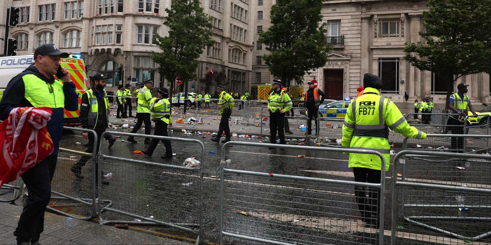 Liverpool Parade Crash Driver Given Huge Jail Sentence