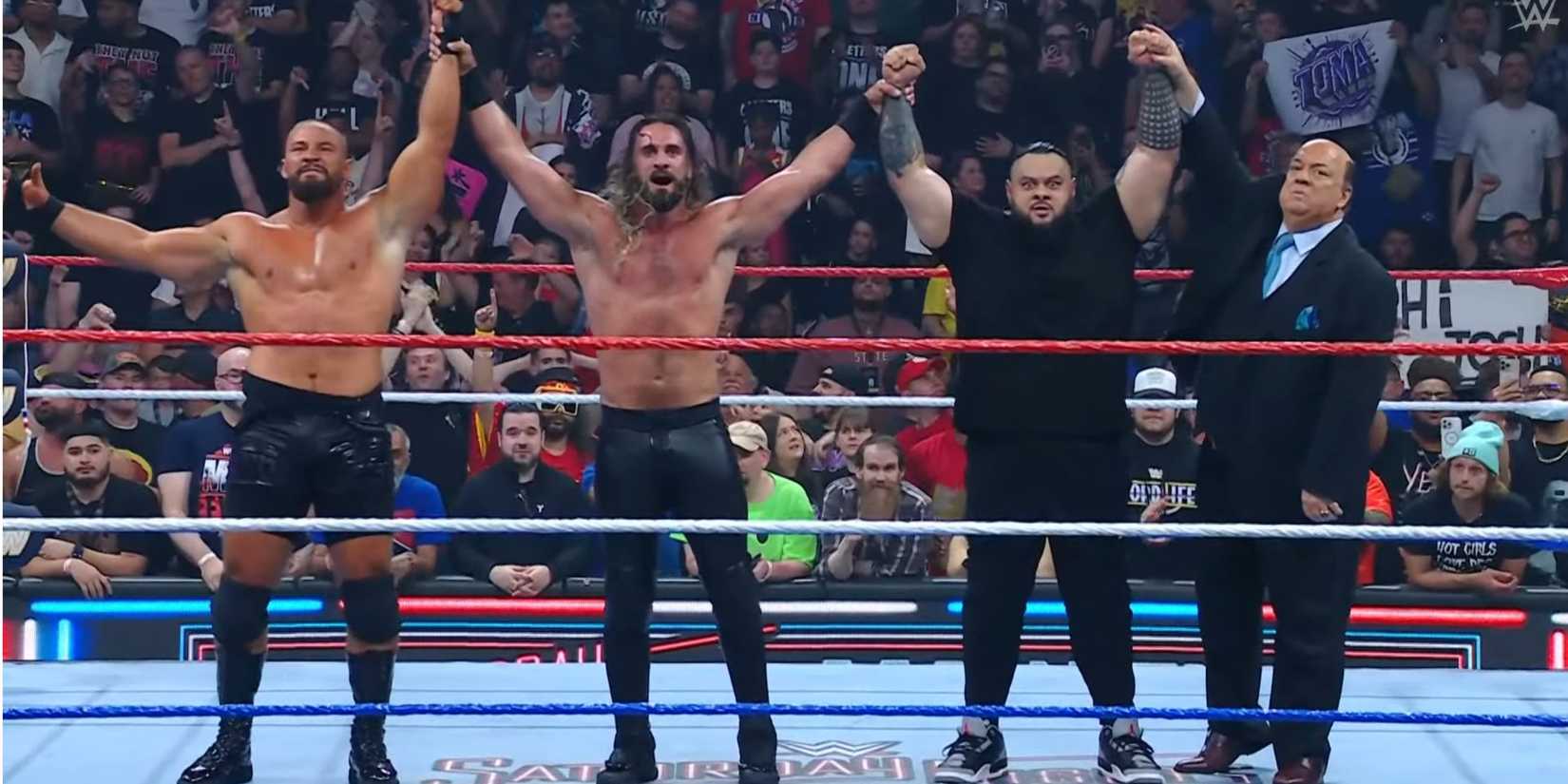 Seth Rollins Posts First Message After Being Stripped of Title on WWE Raw