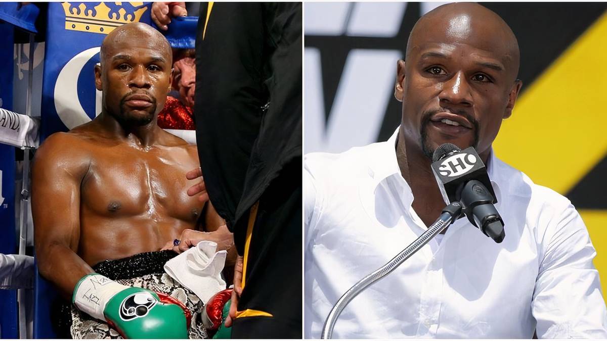 Floyd Mayweather Likeliest Opponents Ranked by How Much Money it Generates
