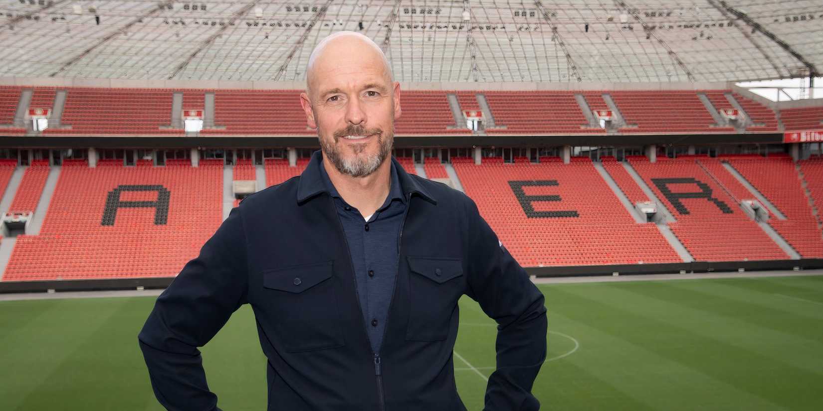 Erik ten Hag Sacked By Bayer Leverkusen After 2 Bundesliga Games