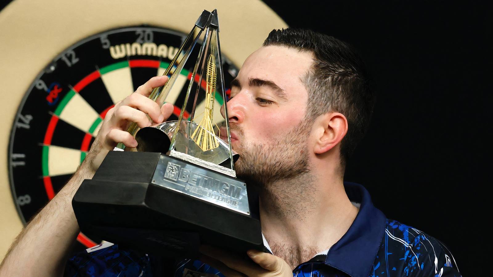 Premier League Darts Salaries For Humphries, Littler, Price, Aspinall