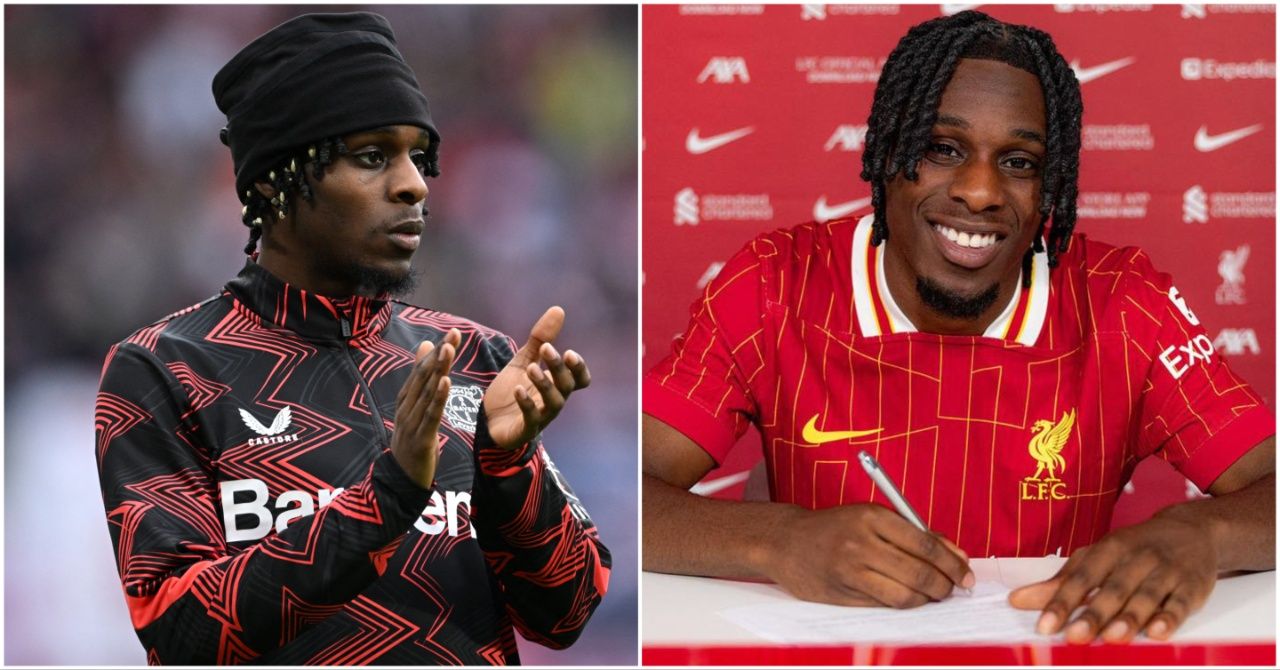 Jeremie Frimpong to Take Liverpool Shirt Number That Hasn't Been Used ...