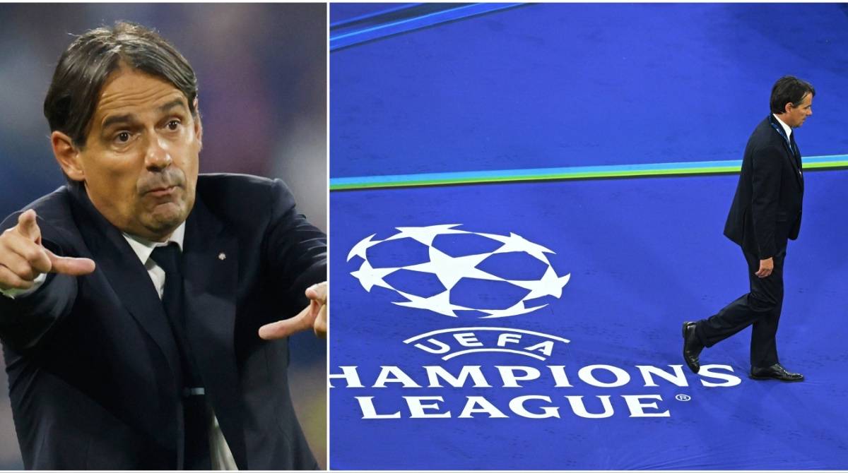 Simone Inzaghi ‘to Leave Inter Milan’ After Champions League Loss vs PSG