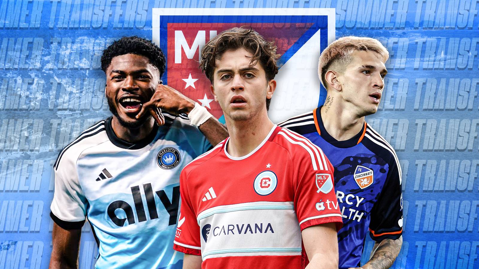 MLS Players to Watch During the Summer Transfer Window