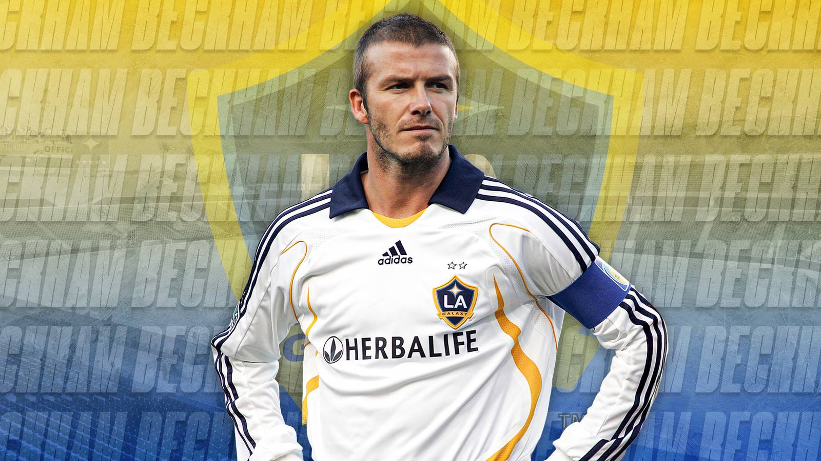 David Beckham's 'One Regret' Was Taking Galaxy Captaincy from Landon ...
