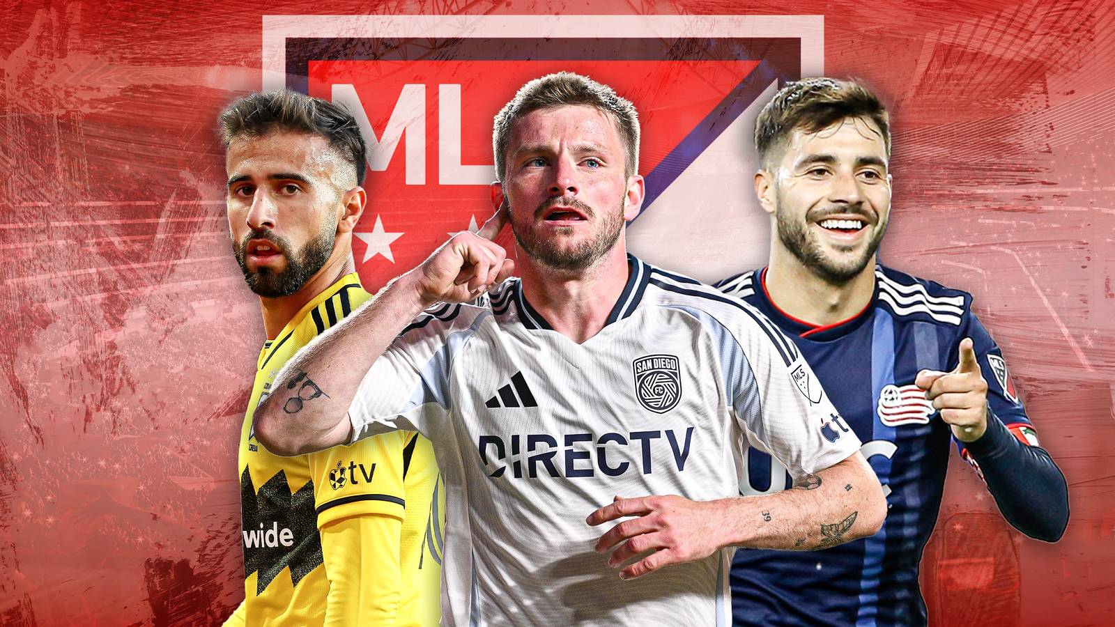 Tom Bogert's 2025 MLS Best XI So Far