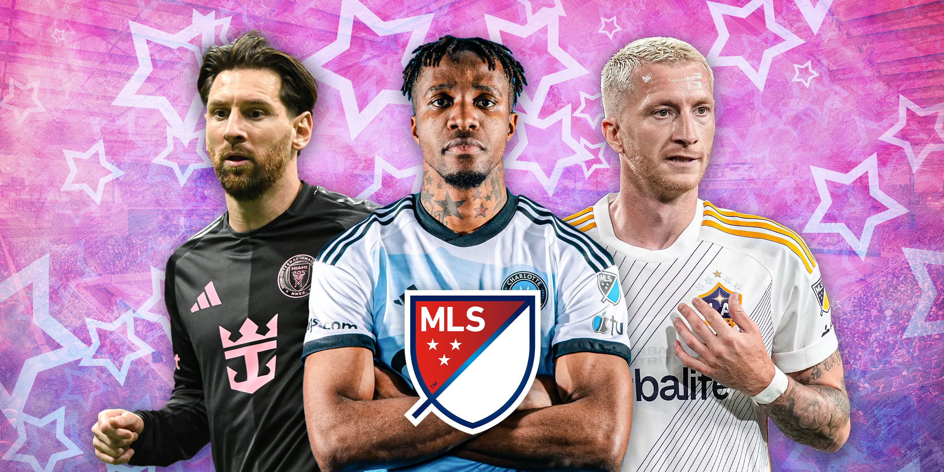 10 Biggest Stars Currently in MLS, Ranked