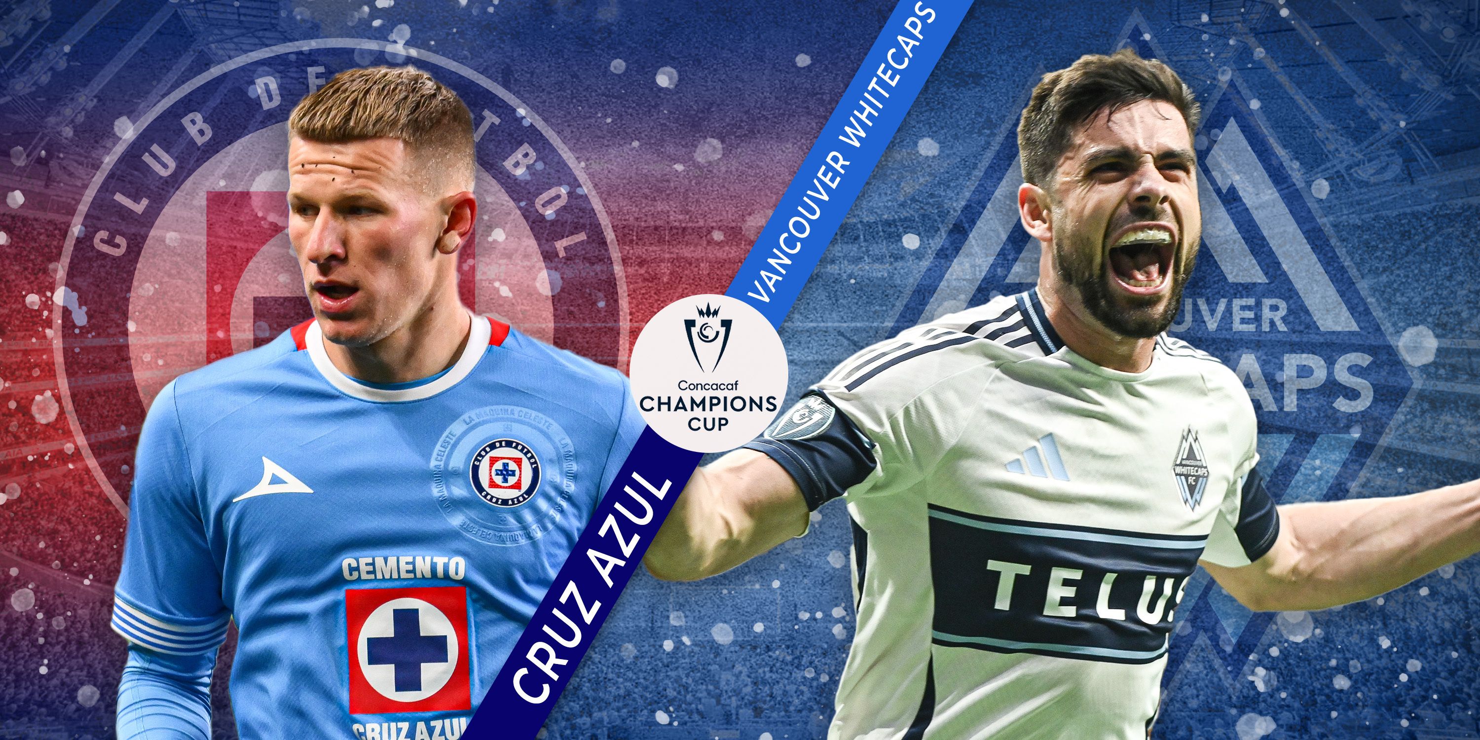 Cruz Azul vs Vancouver Whitecaps Preview: Where to Watch, TV Channel, Streaming for Concacaf ...