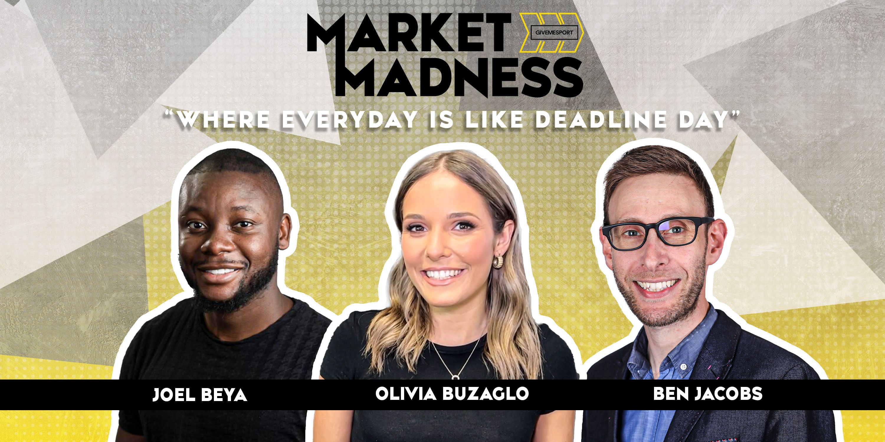 How Valnet’s GIVEMESPORT launched the Market Madness Podcast
