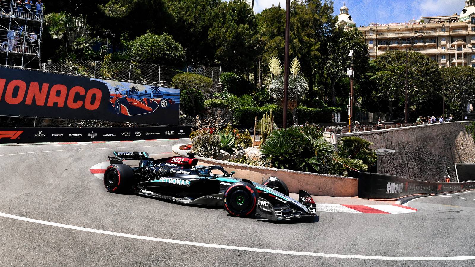 Monaco GP Schedule and How to Watch