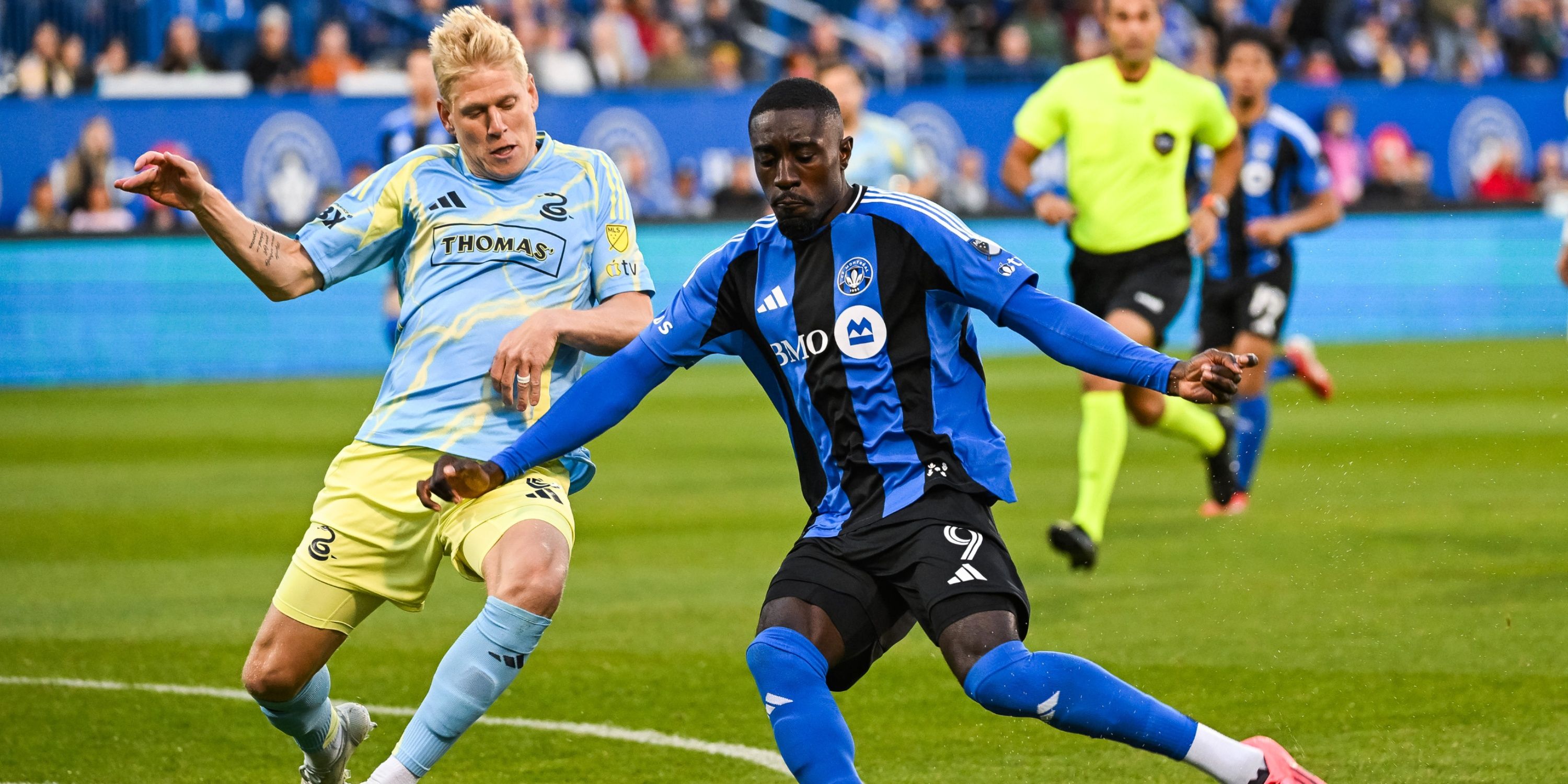 Late Winner Sinks CF Montreal Despite Another Promising Showing