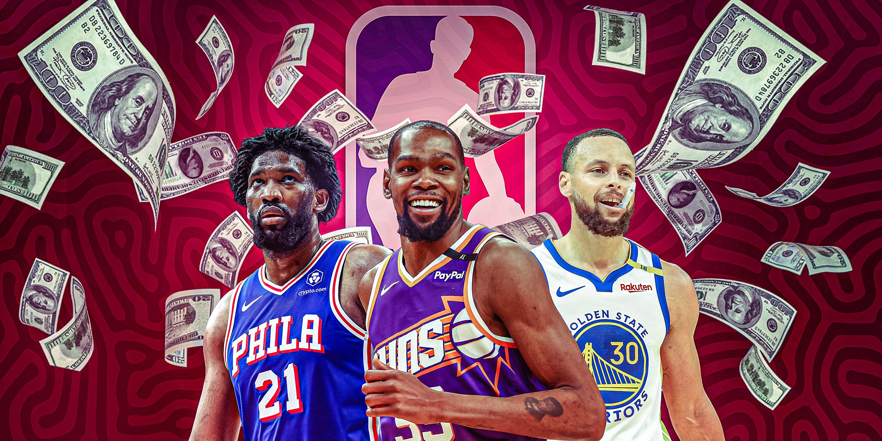 10 Highest-Paid NBA Players of the 2024/2025 Season