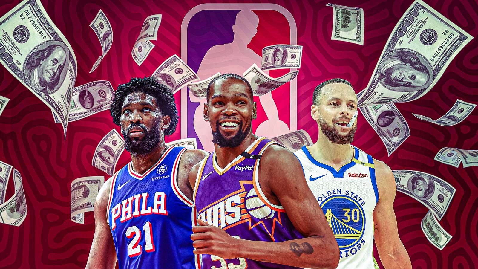 10 Highest-Paid NBA Players of the 2024/2025 Season