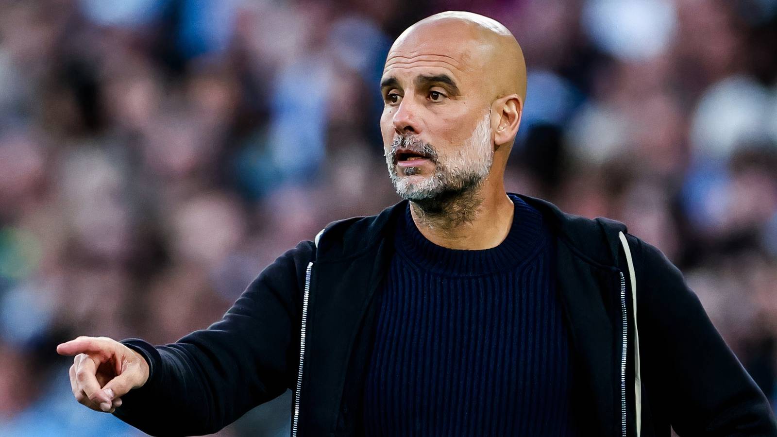 'Here We Go' - £180,000-a-Week Man City Star Agrees Late Exit