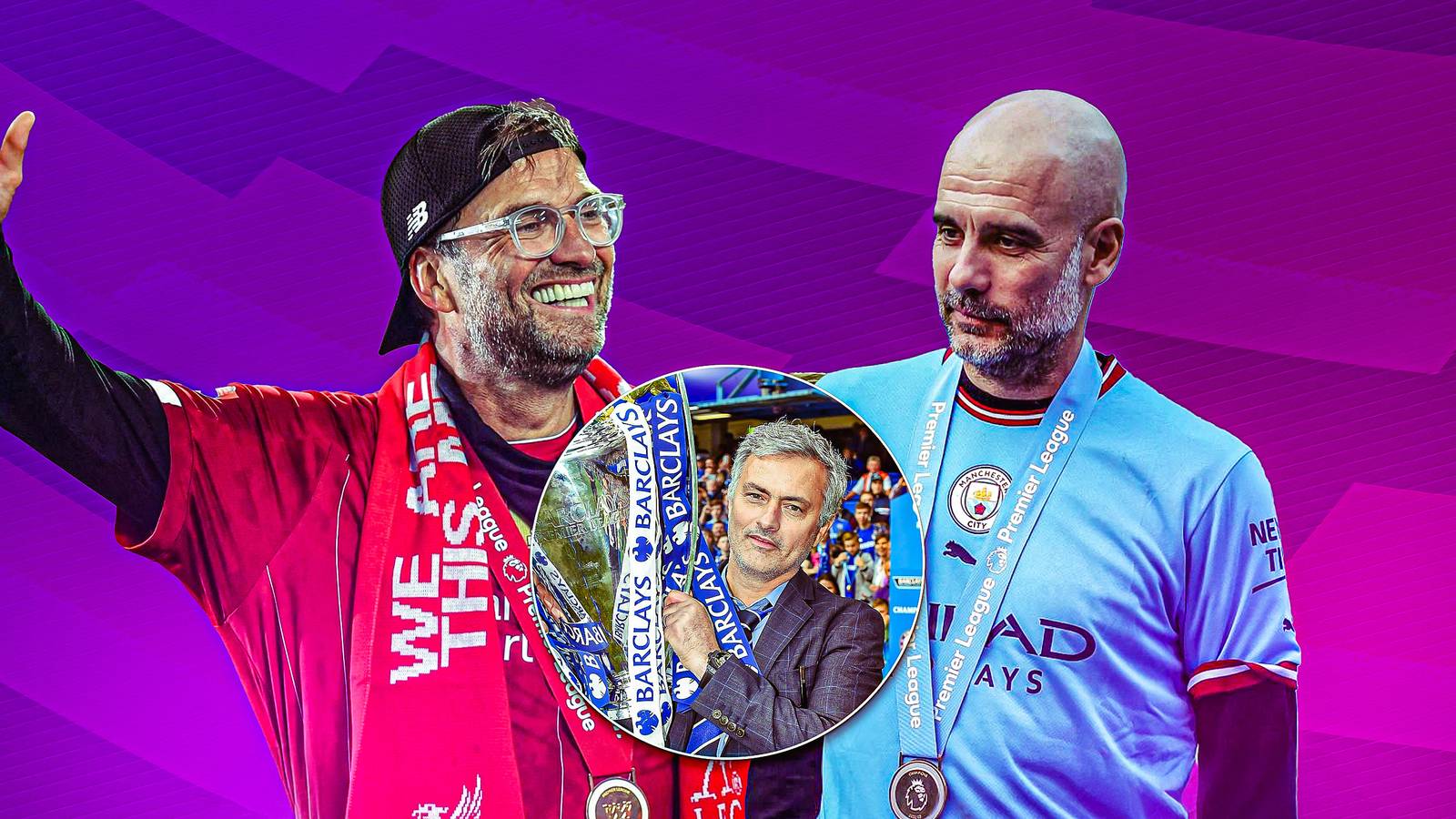 10 Managers With the Most Premier League Titles in History (Ranked)