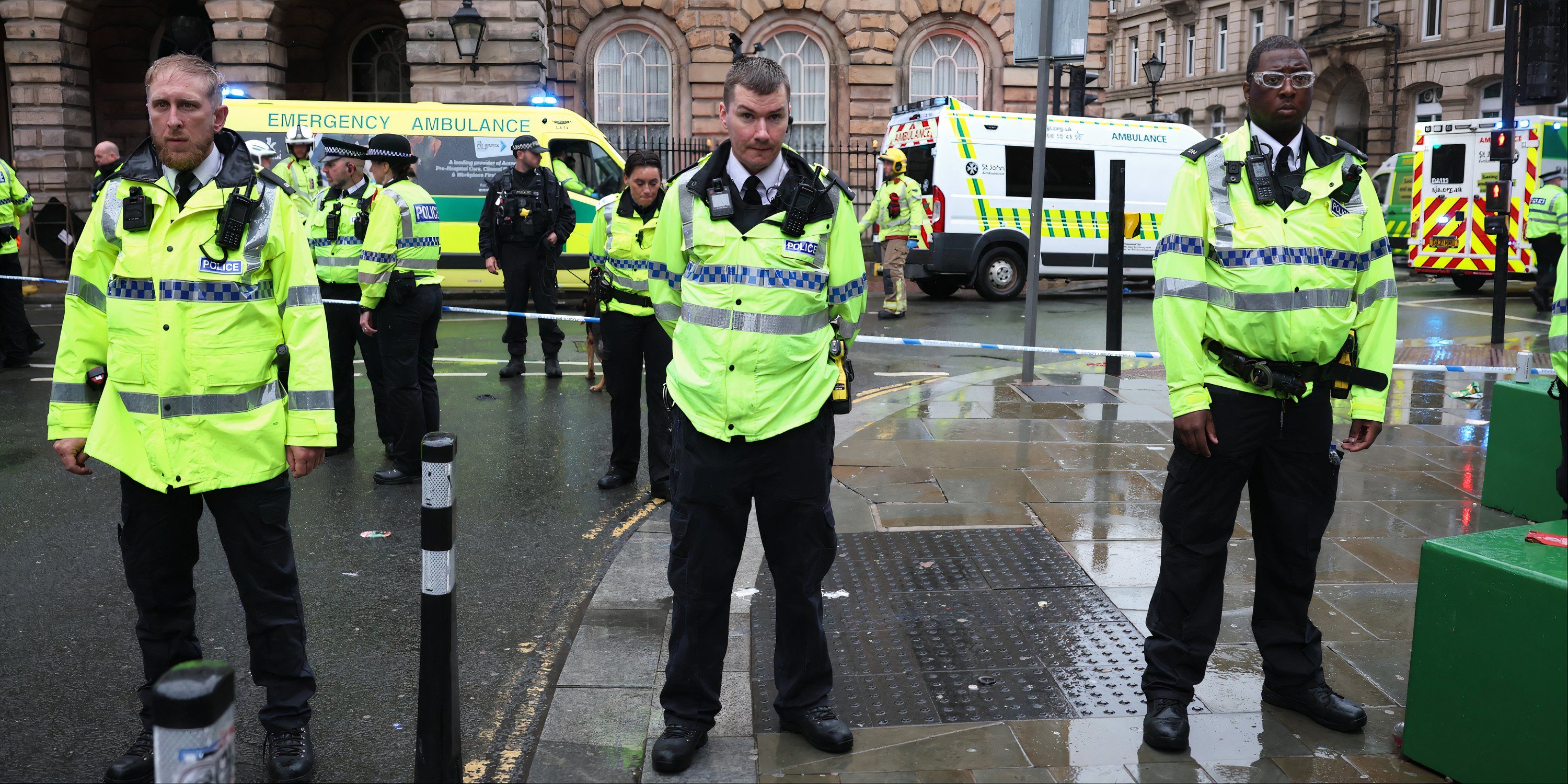 Why Police Identified Man Arrested For Liverpool Car Attack in ...