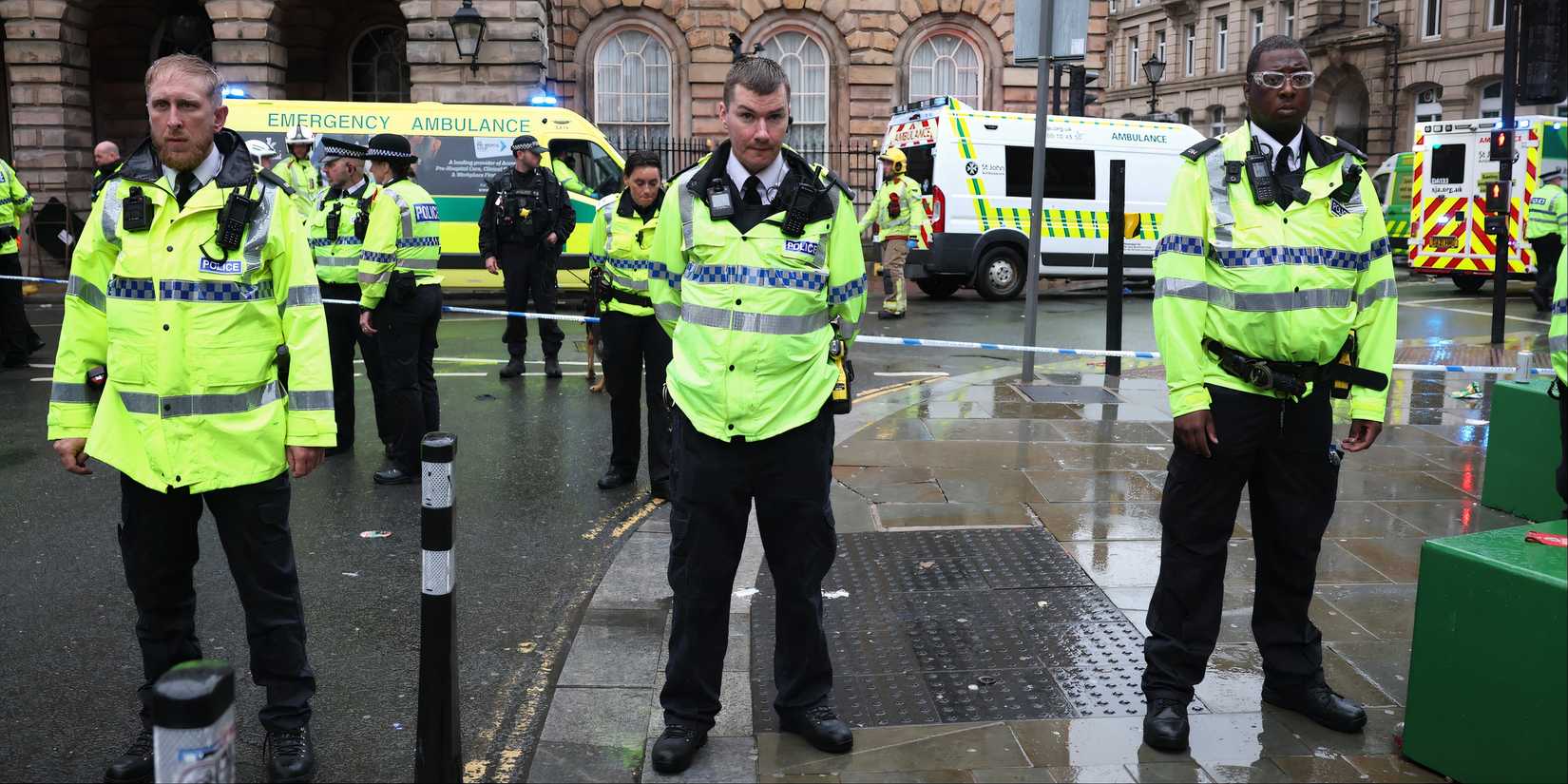 Liverpool Title Parade: Man Accused of Driving Into Crowd Faces 24 New ...