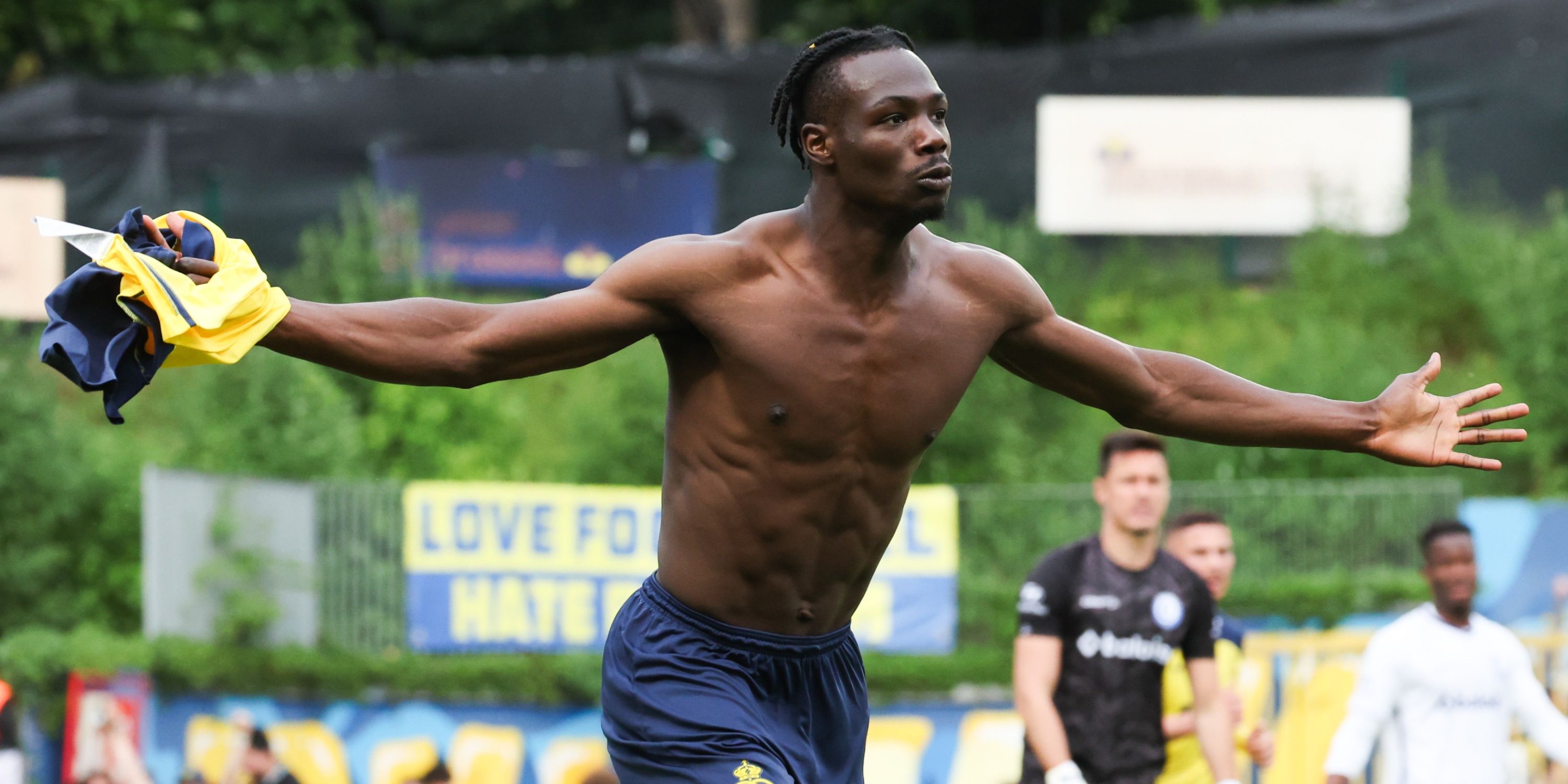 Promise David Following in Fellow CanMNT Star's Footsteps