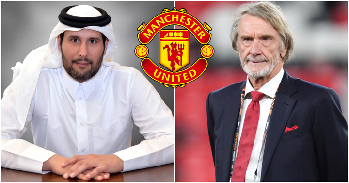 Sheikh Jassim ‘Makes Decision’ Over Launching New Man Utd Takeover Bid