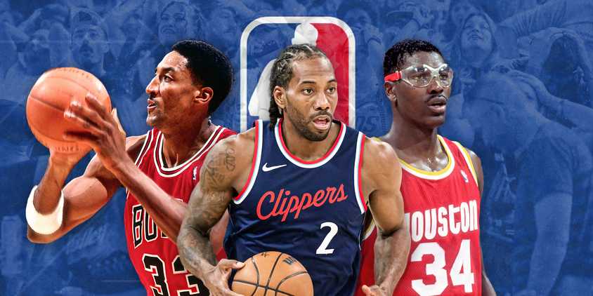10 Greatest Rebounders in NBA History (Ranked)