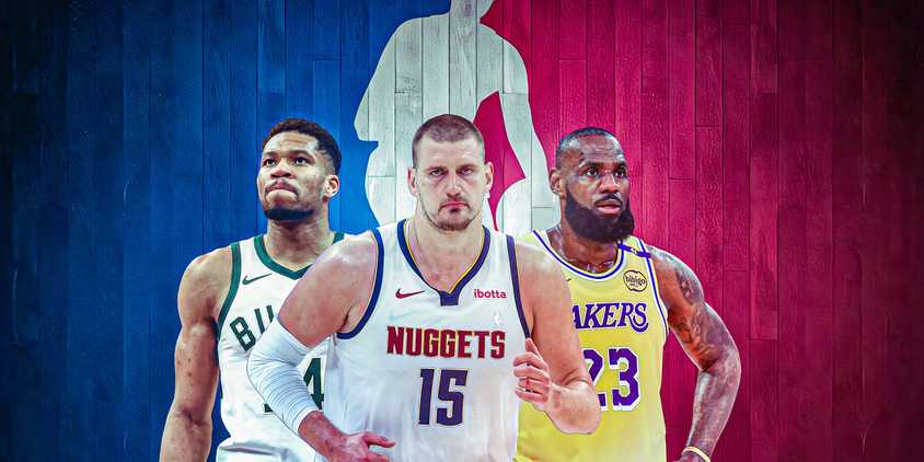 10 Best Small Forwards in NBA History (Ranked)