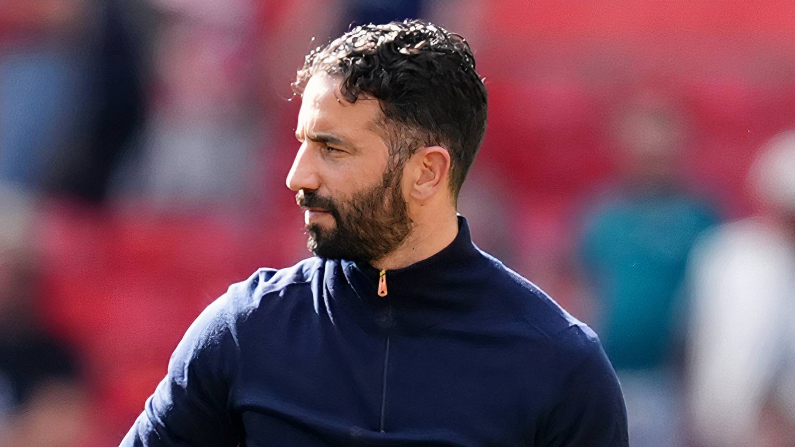 What Ruben Amorim Did After Man Utd Europa League Final Loss Speaks Volumes