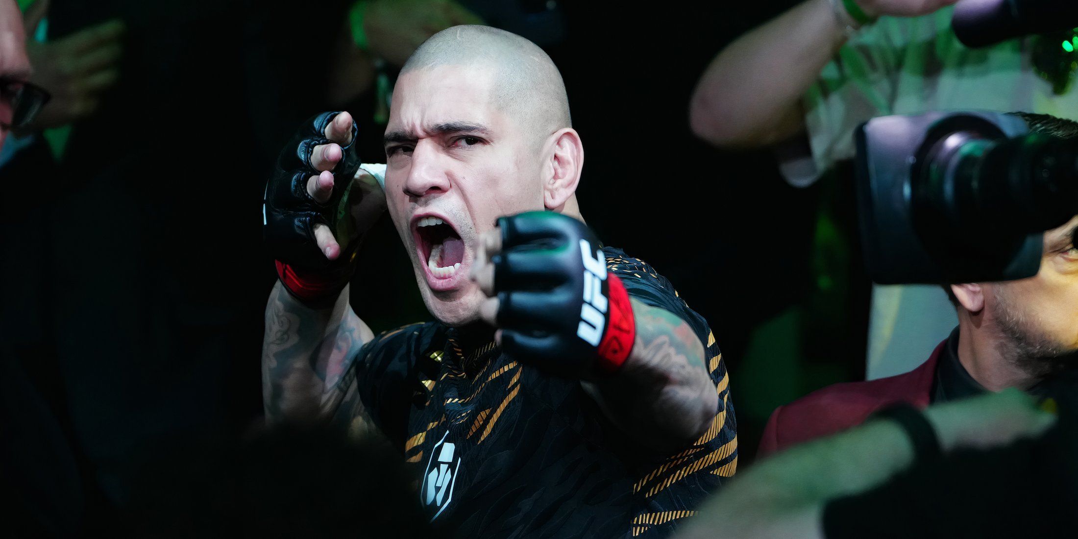 Truth Behind Alex Pereira's Crazy Tweet About UFC Revealed