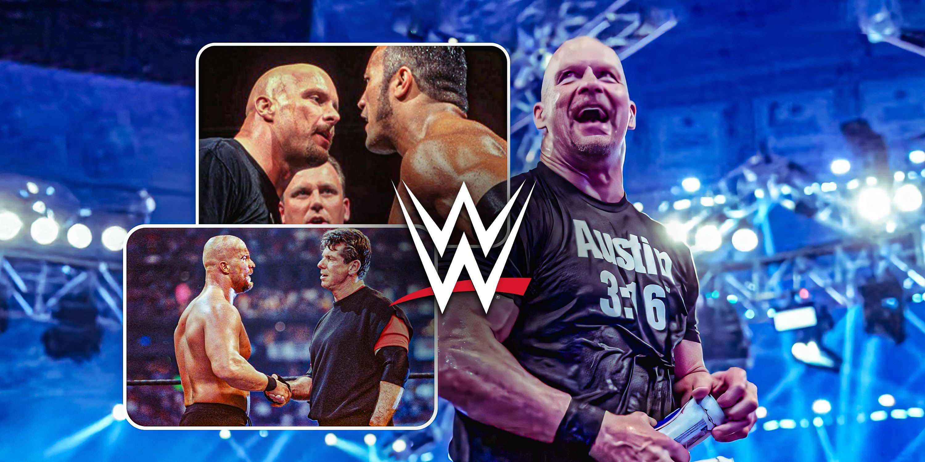 10 Best Stone Cold Steve Austin Moments in WWE History (Ranked)