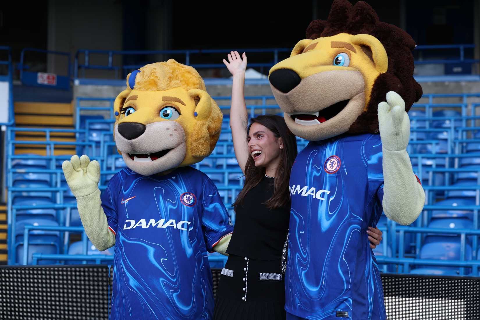 Exclusive: Inside Chelsea and DAMAC's First Football-Themed Branded ...