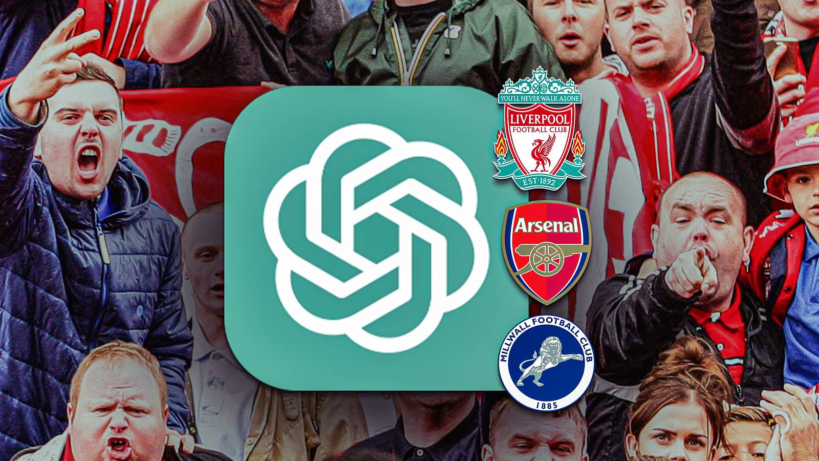 10 'Most Toxic' Fanbases in English Football - Named & Ranked by AI