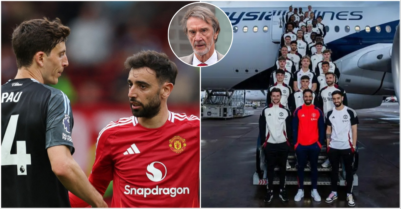 How Much Money Man Utd Will Make From Immediate Post-Season Asia Tour