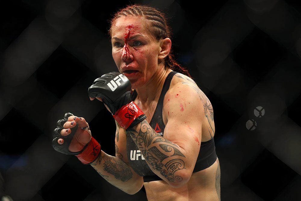 MMA Legend Cris Cyborg Reveals World Championship Ambition in Boxing
