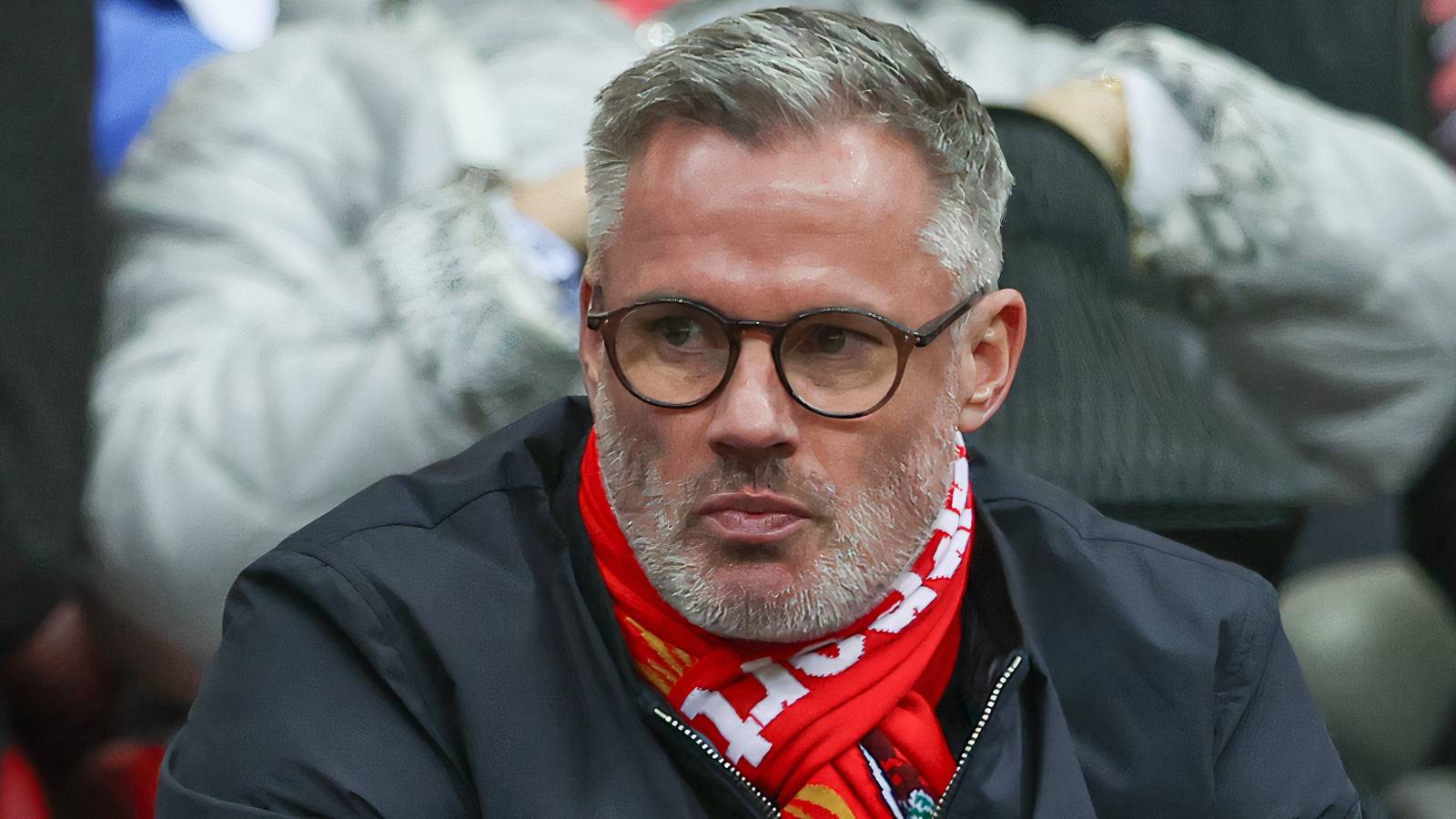 Jamie Carragher Named 'Best Finisher' He Played With - Snubbed Torres ...