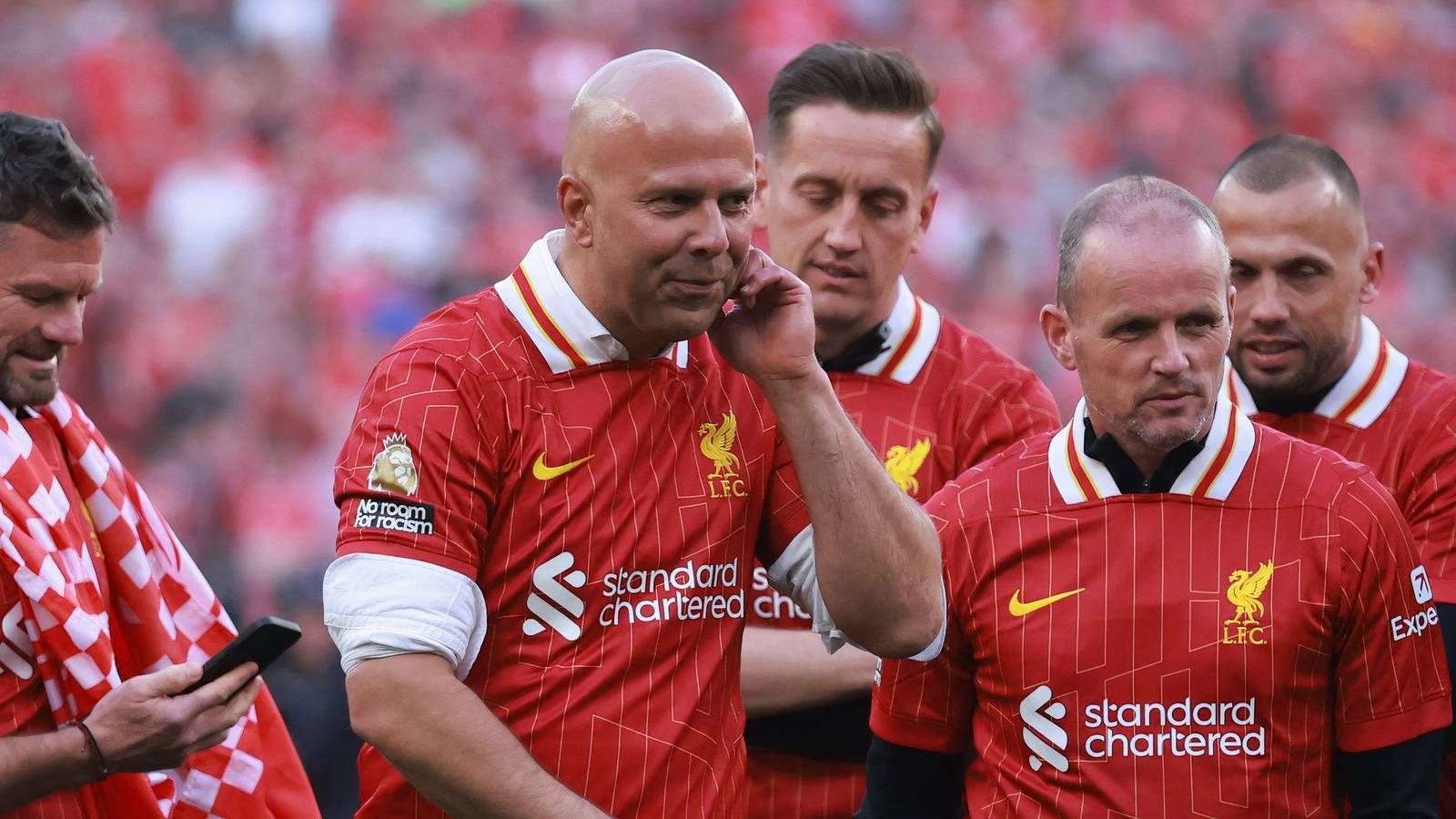 5 First-Team Liverpool Players Risk Not Getting Premier League Winner's ...