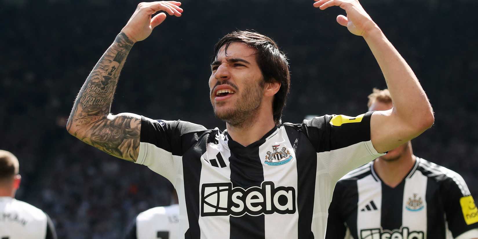 Fabrizio Romano Shares Contract Update on Sandro Tonali at Newcastle