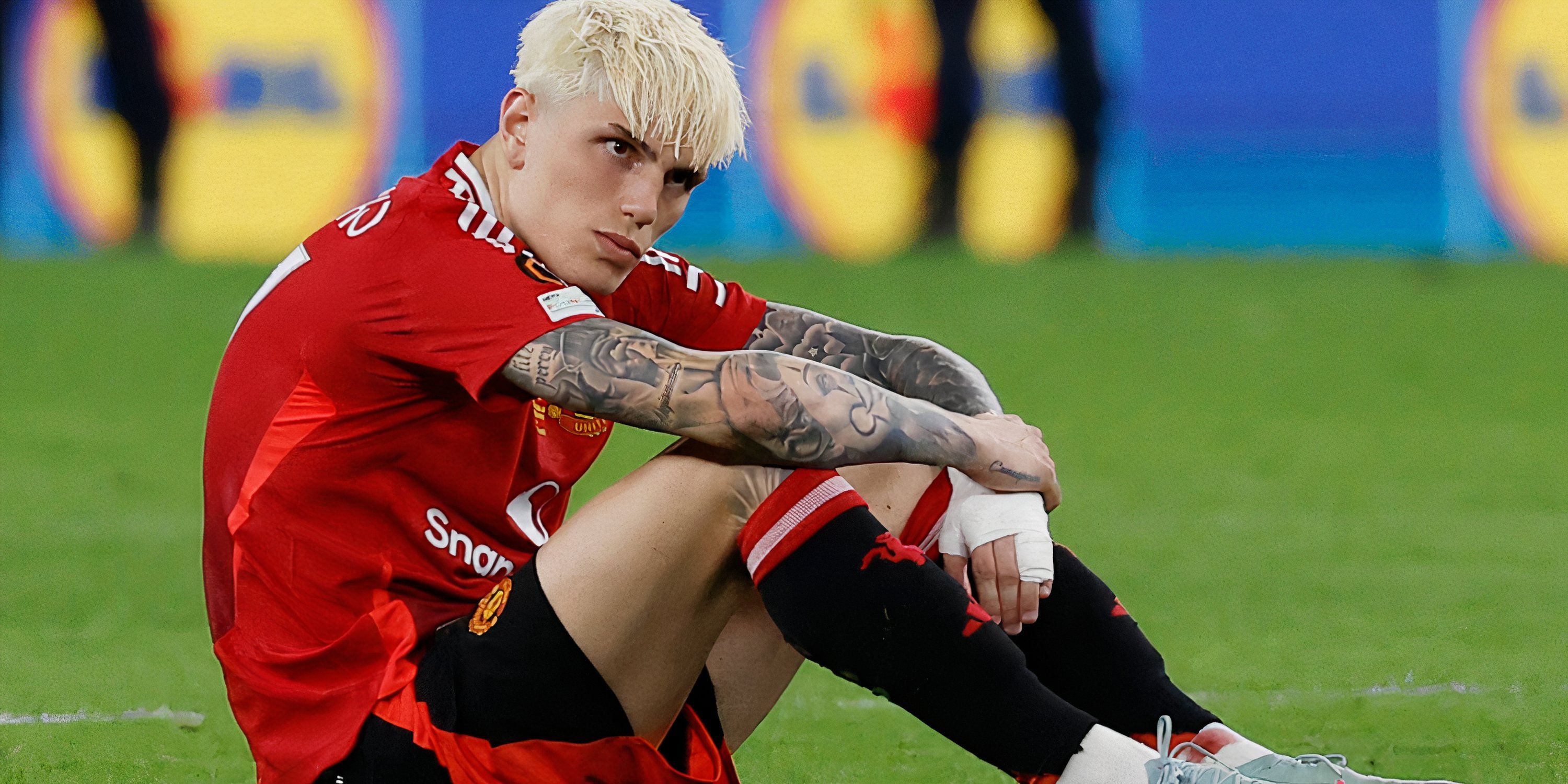 Ruben Amorim Used 12 Brutal Words to End Alejandro Garnacho's Man Utd Career