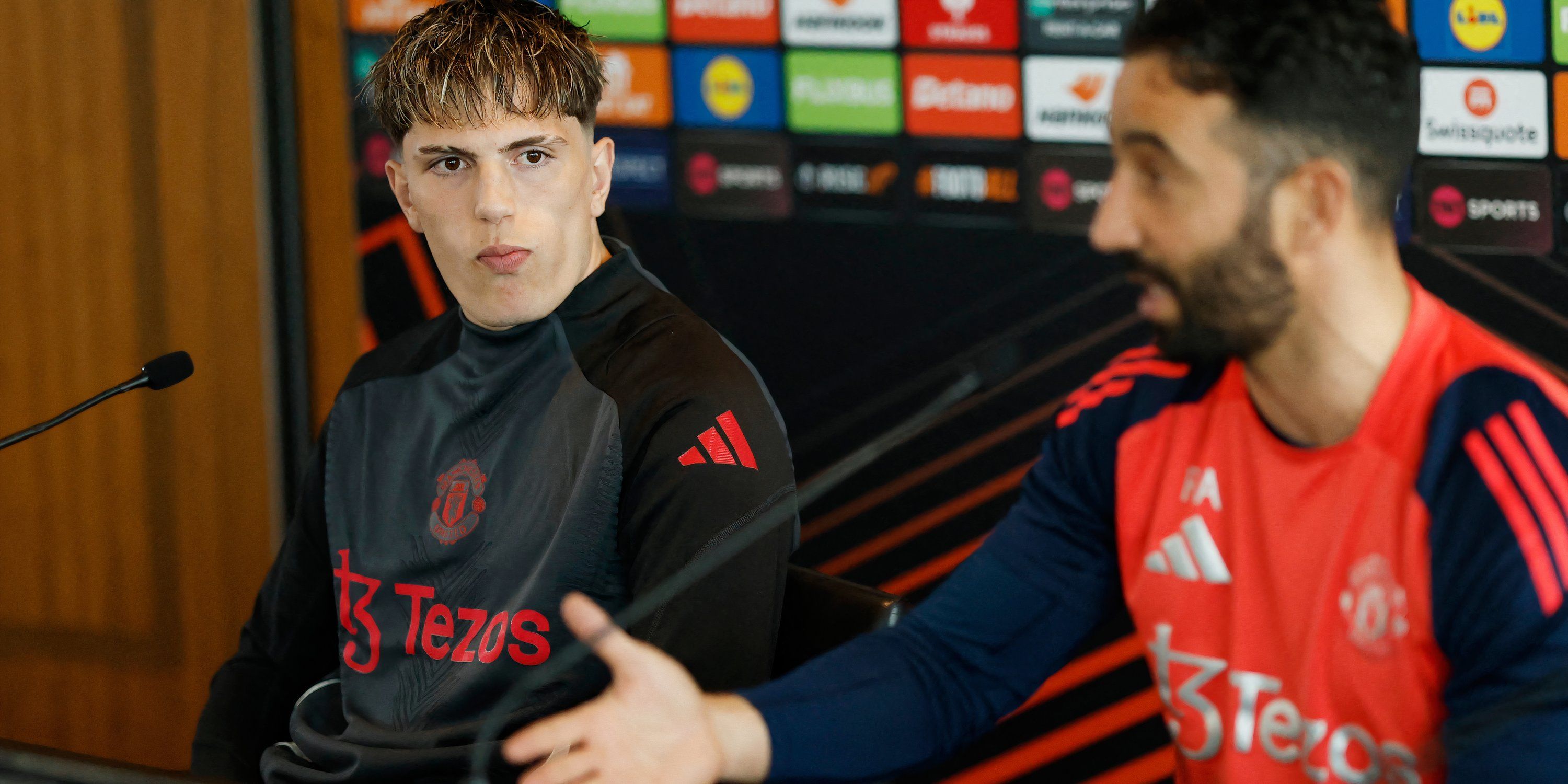 Footage of Garnacho on Man Utd Post-Season Tour After Amorim Says: 'Find New Club'